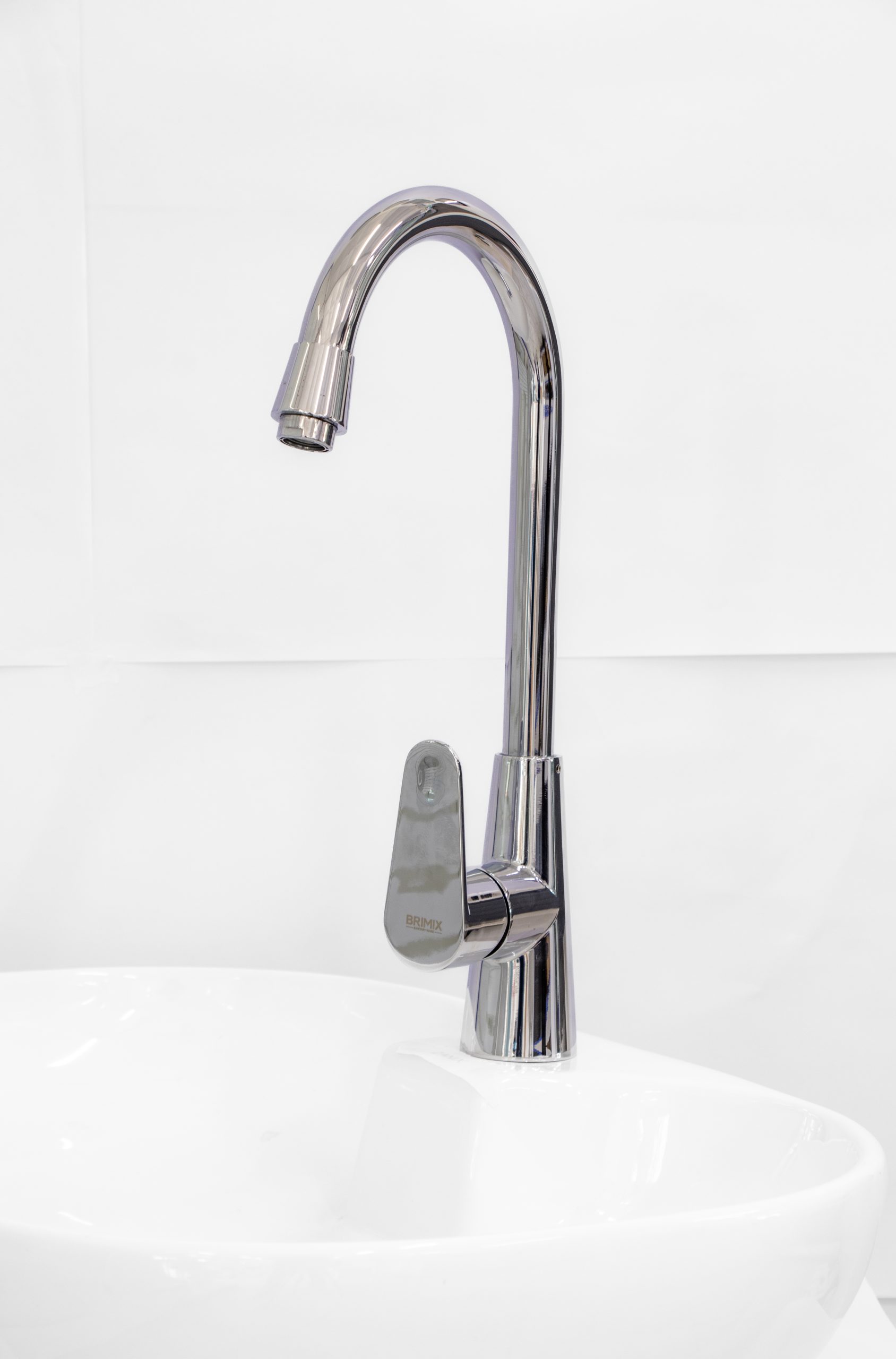 Brimix Silver Kitchen Mixer Tap 4822D – Smart Link Solutions