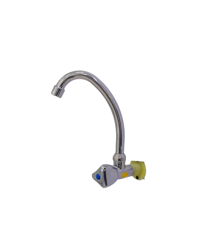 Lirlee Silver Wall Spout Tap – Smart Link Solutions